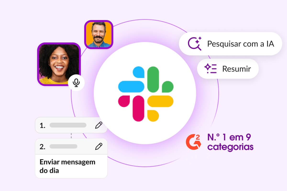 Slack ou Microsoft Teams: Compare recursos, preços e segurança | Slack