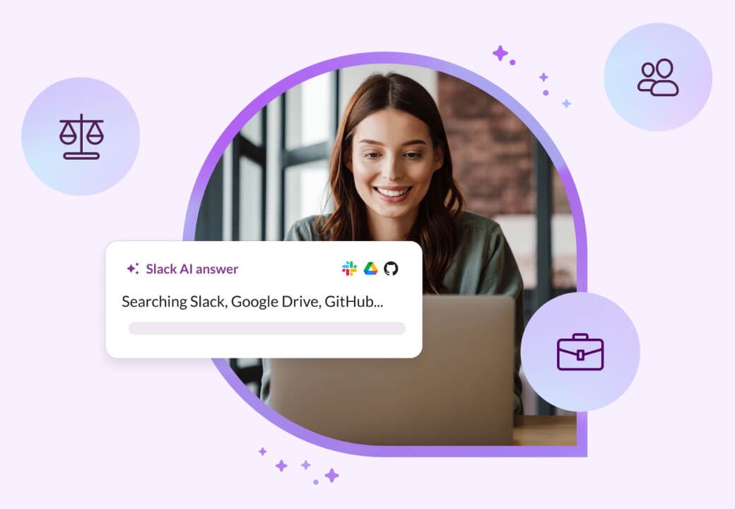 Slack AI: AI that fits in your flow of work | Slack