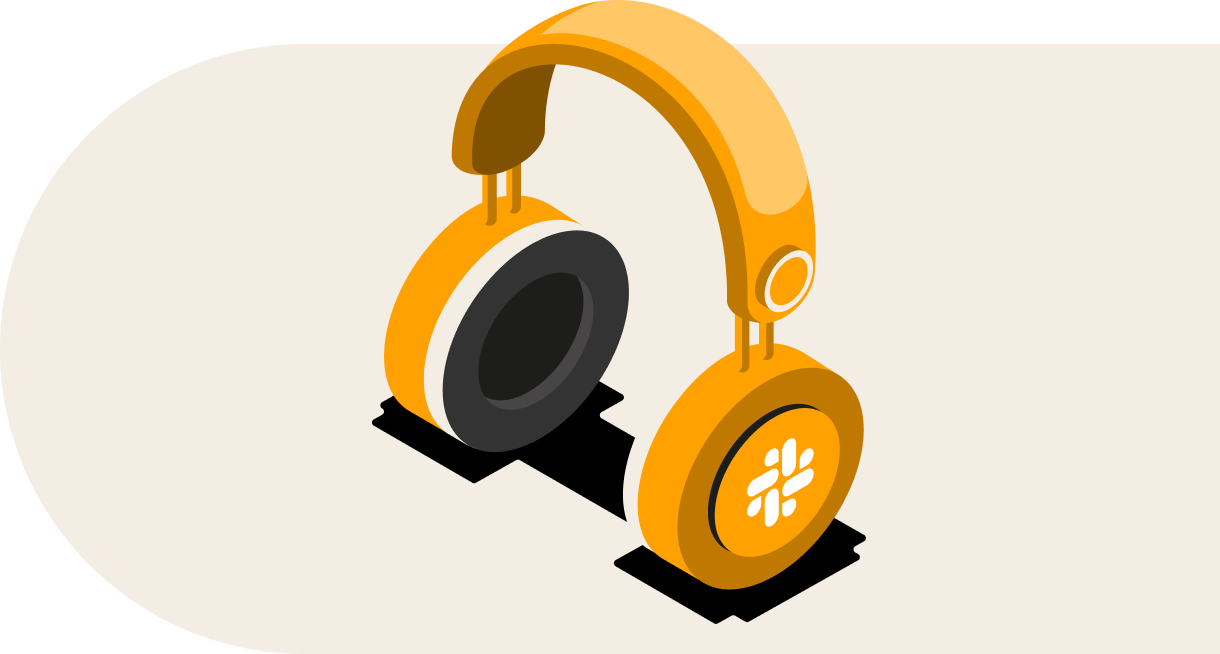 Virtual Meeting & Online Web Conferencing | Slack Huddles