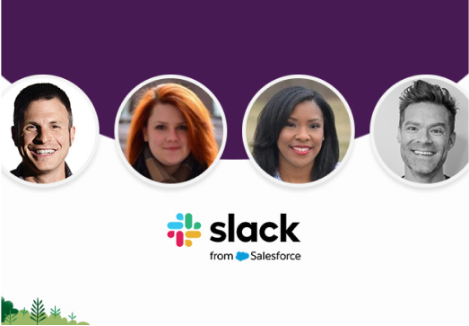 Slack And Salesforce Integrations Slack
