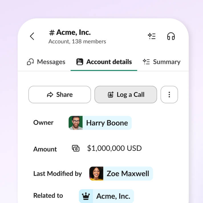 製品リリースとイノベーション | Slack