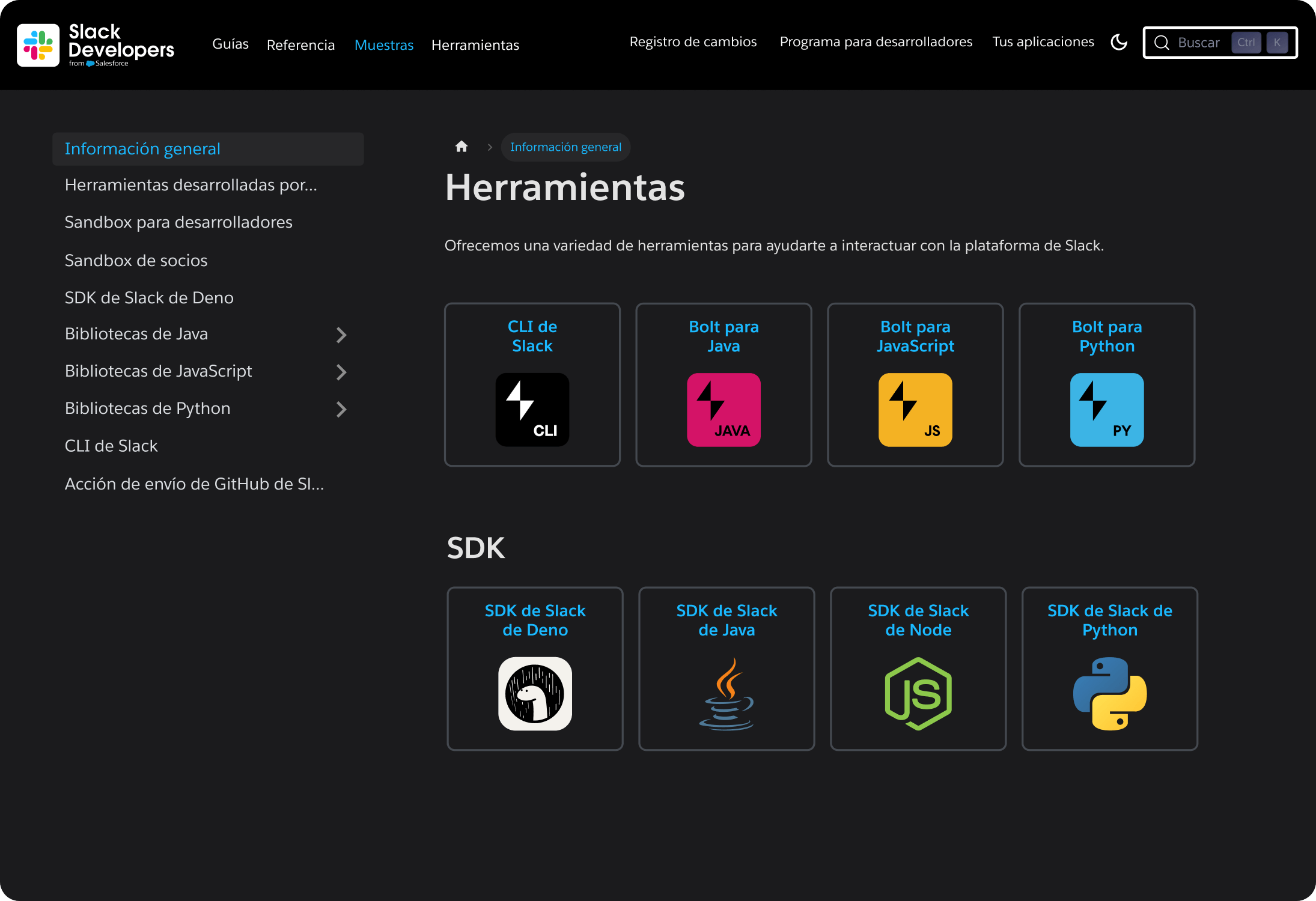 Slack | Plataforma de trabajo y herramientas de productividad con IA