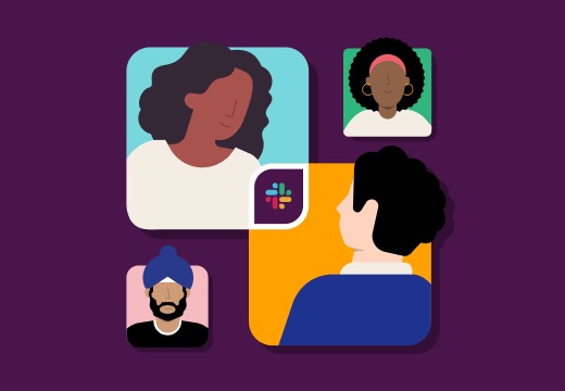 Thanks | Slack demo | Slack