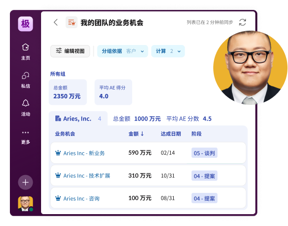 Slack 与 Salesforce 集成 | Slack