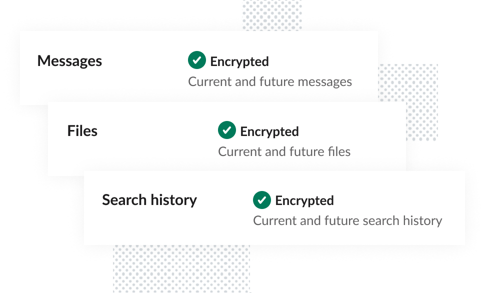 Encryption Key Management for Enterprises | Slack EKM