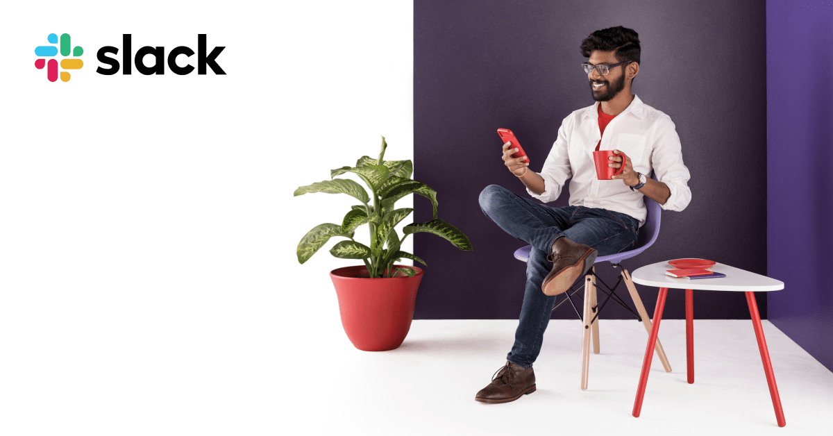 Ferramentas para equipes de marketing | Soluções | Slack