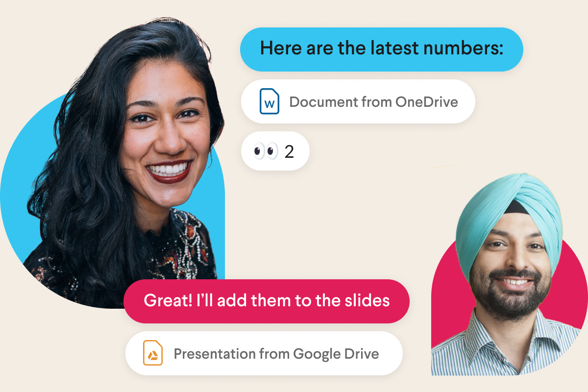 Secure File & Document Sharing for Business | Slack