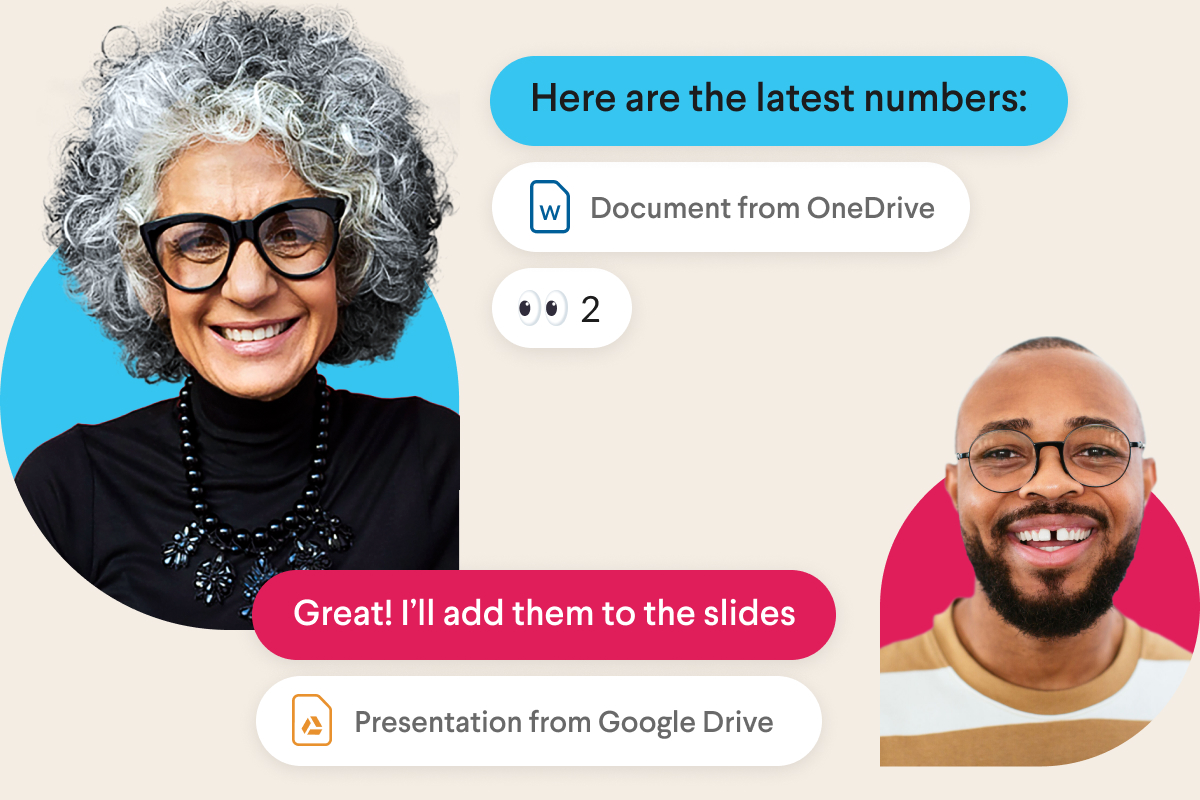Secure File & Document Sharing for Business | Slack