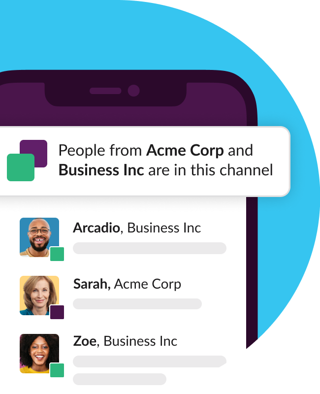 Slack is your digital HQ | Slack