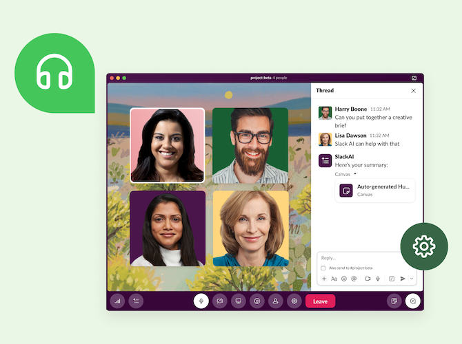 Slack | AI Work Platform & Productivity Tools