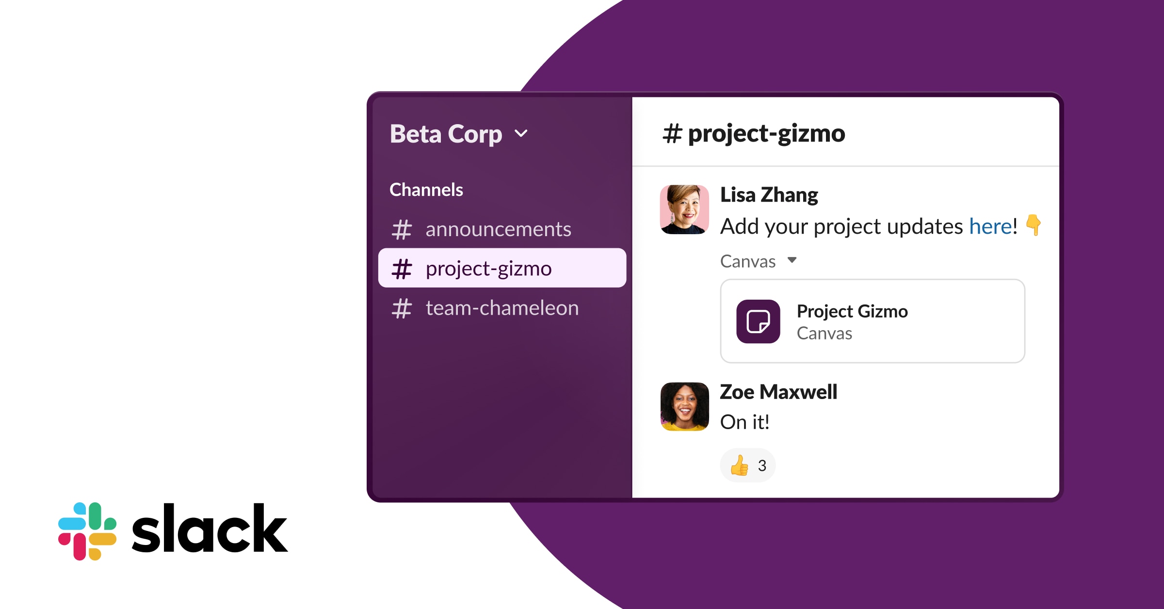 How to Manage Projects Efficiently | The Beginner's Guide to Slack | Slack