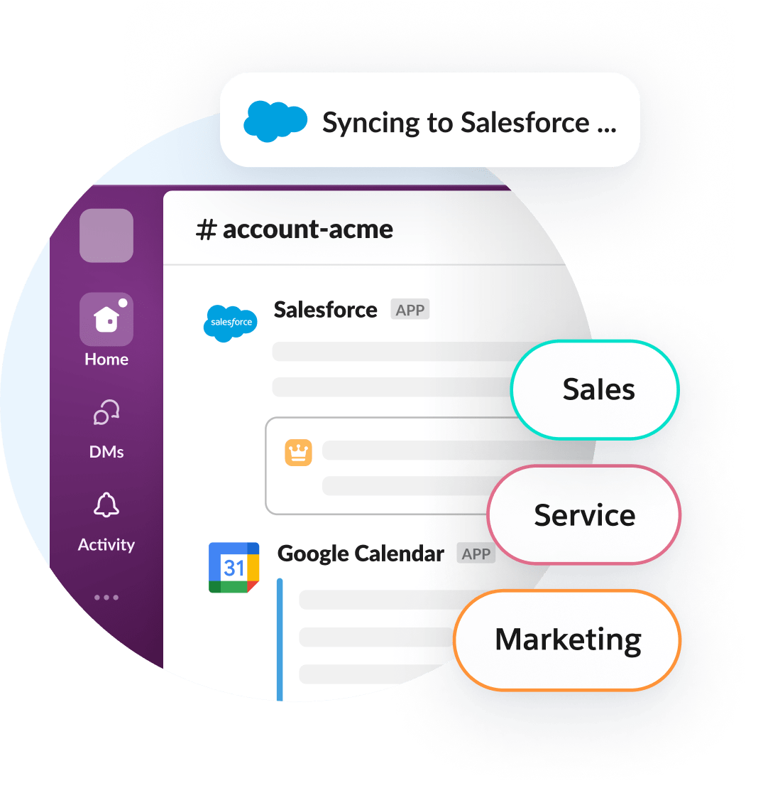 Watch a Demo | Slack