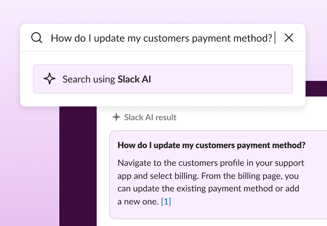 Slack AI | Slack