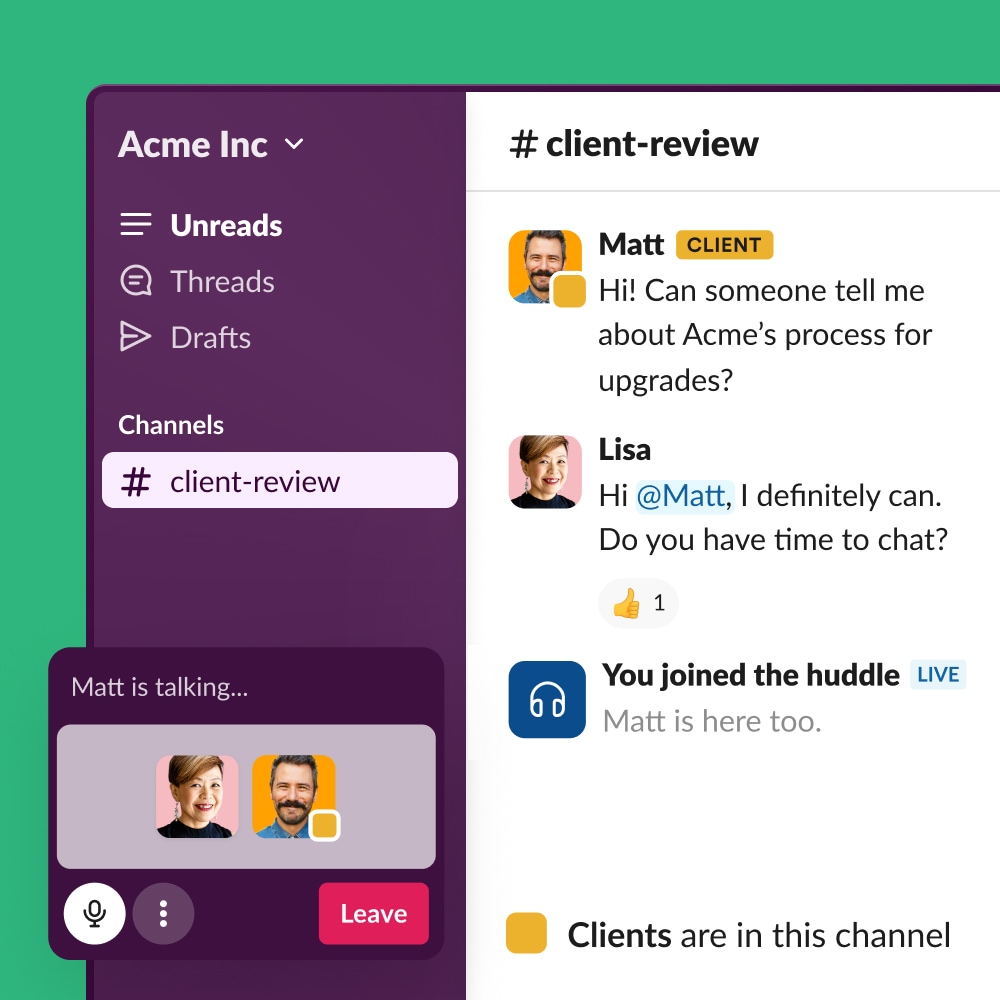 How to collaborate with external partners | A beginner’s guide to Slack ...