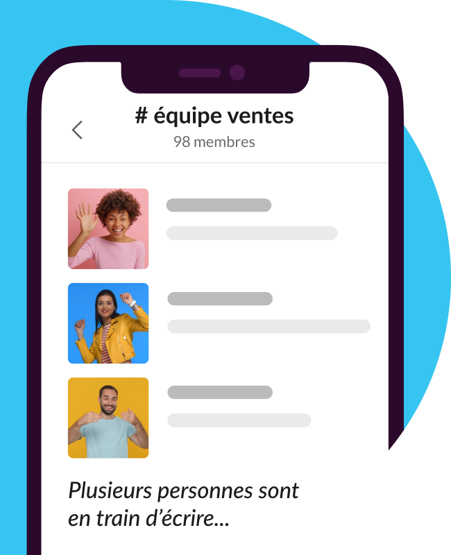 Outils de gestion du travail et de productivité de l’IA | Slack