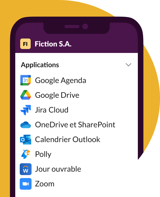Outils de gestion du travail et de productivité de l’IA | Slack