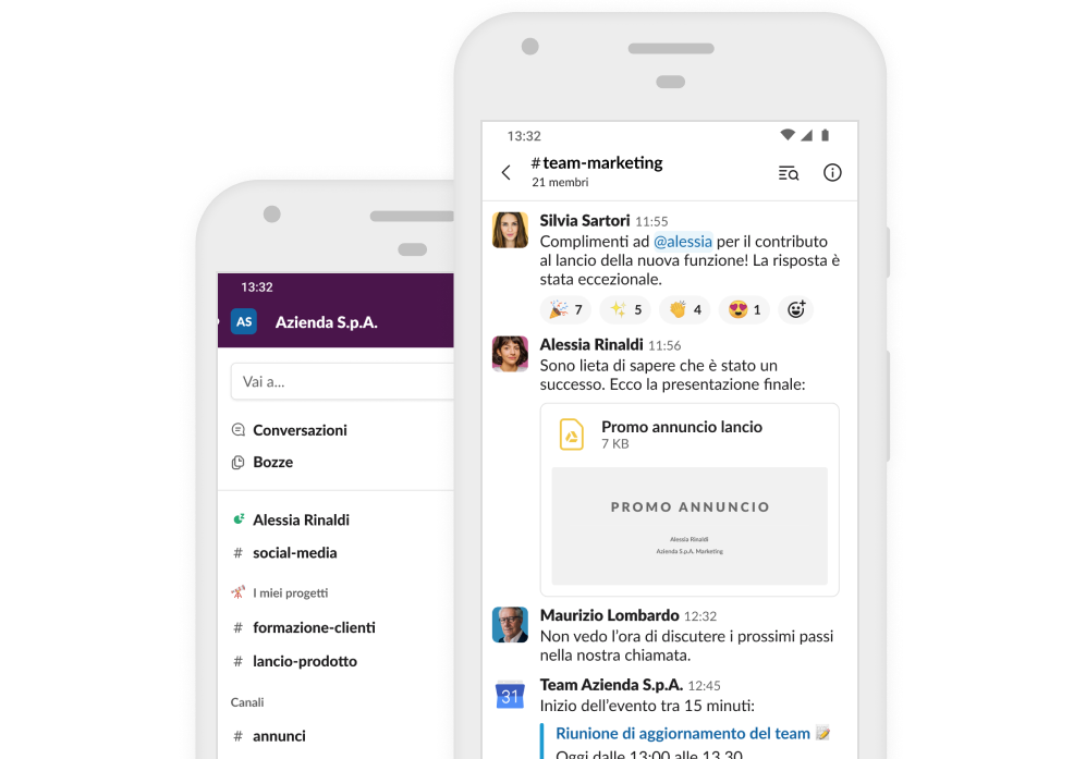 Android | Download | Slack
