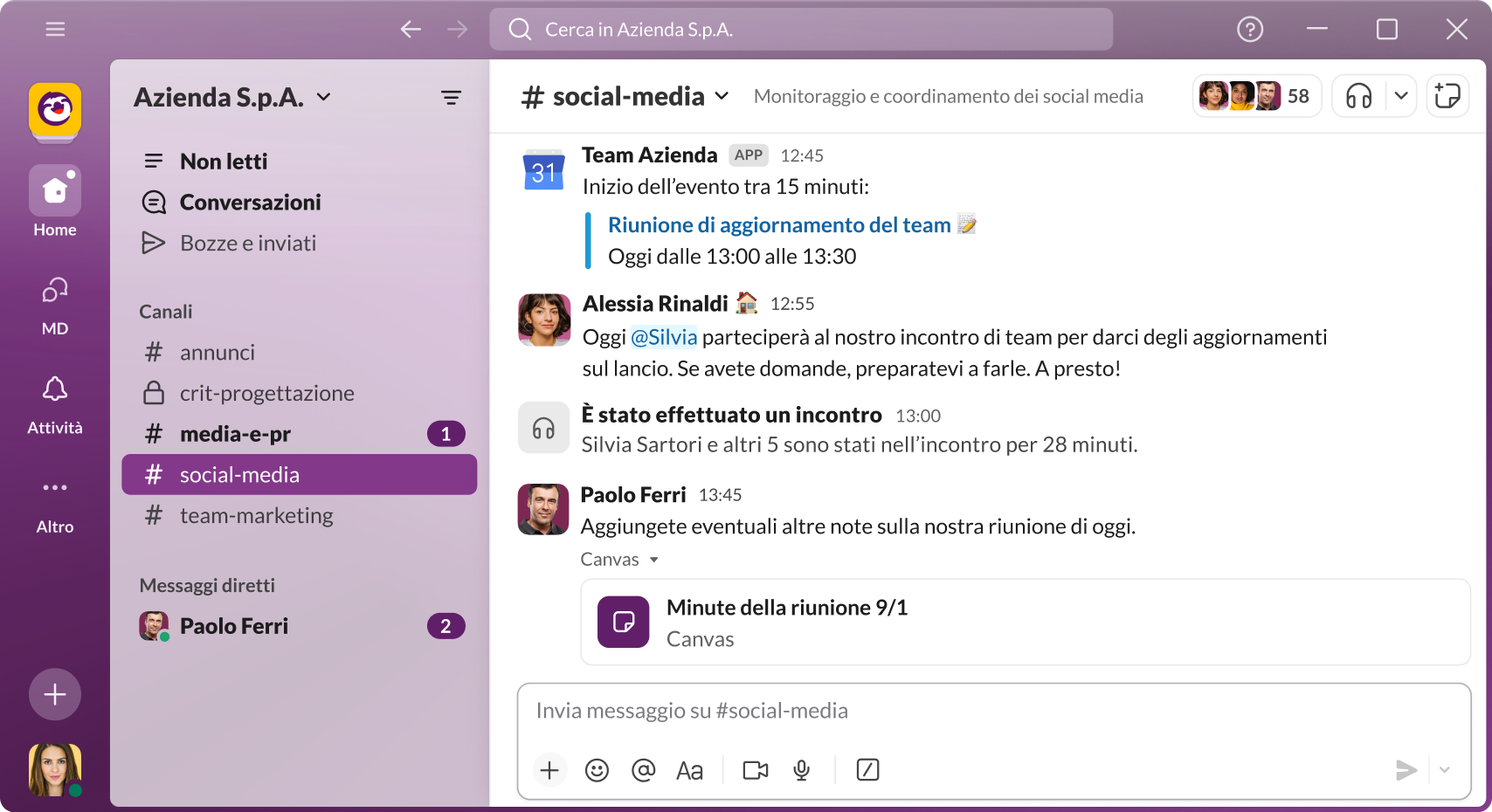 Windows | Download | Slack