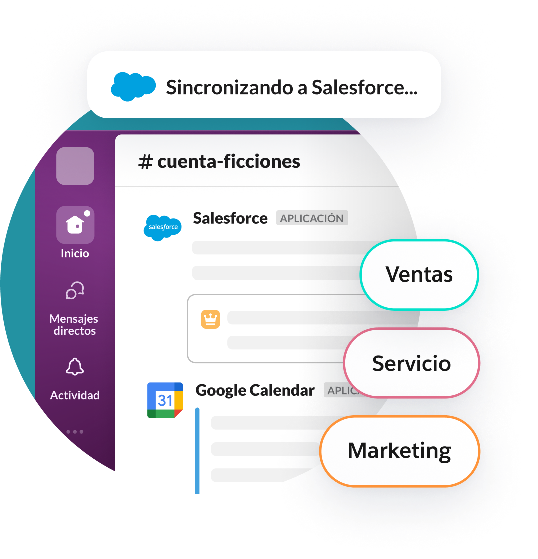 Ver una demostración | Slack