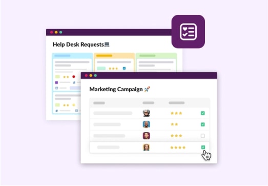 Project Management & Business Templates | Slack