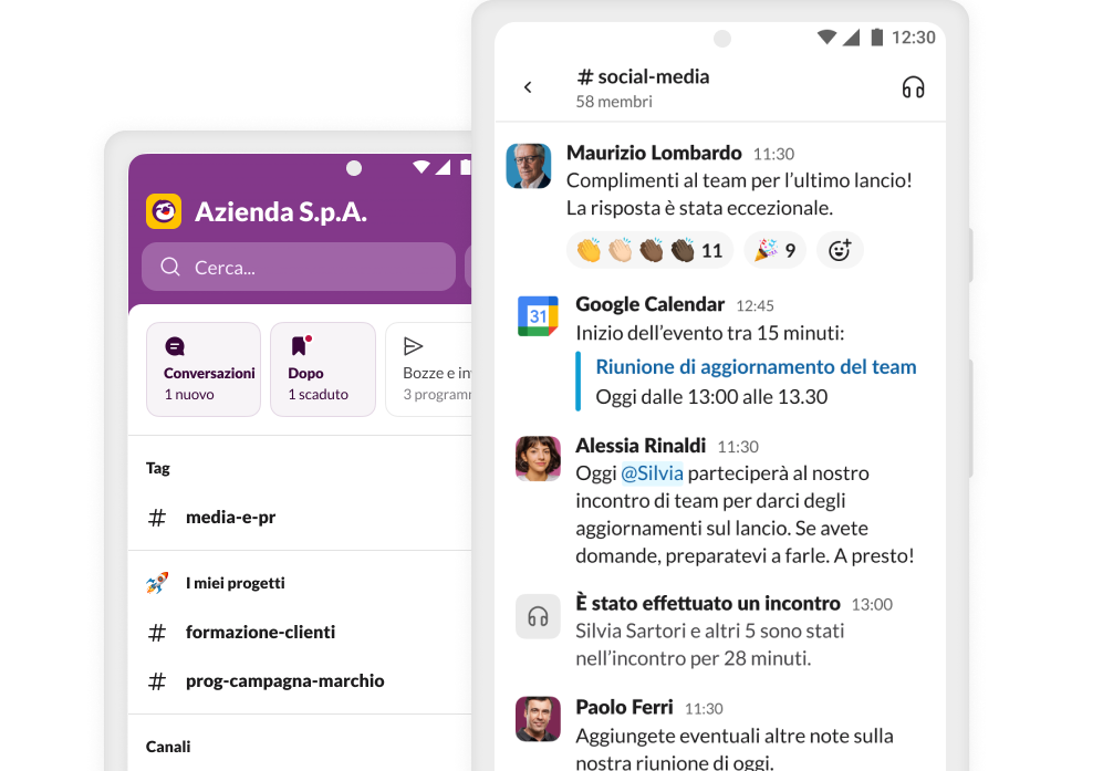 Android | Download | Slack