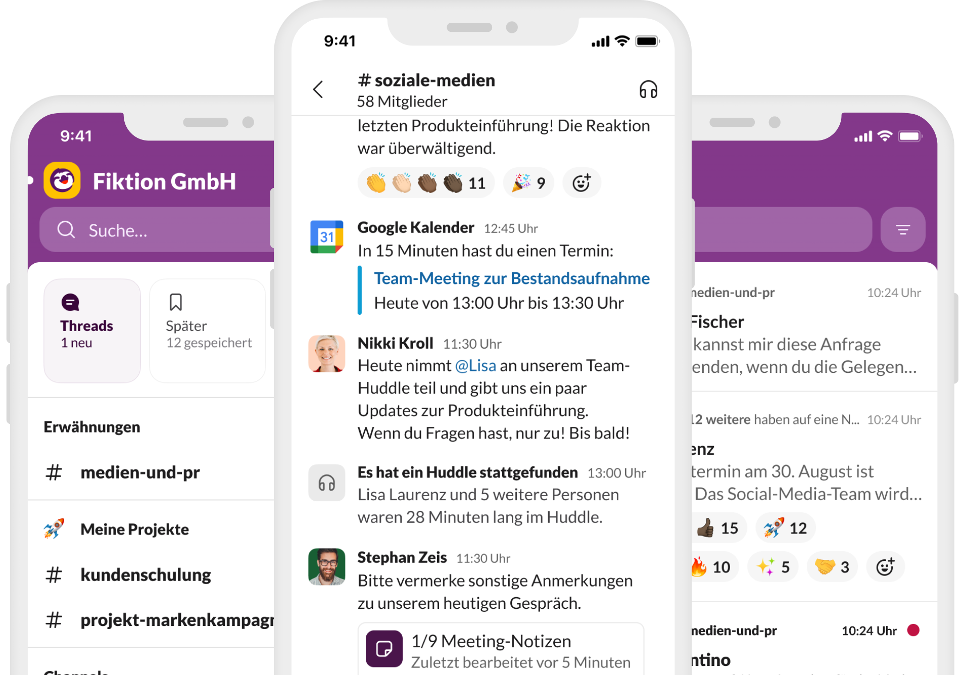 iOS | Downloads | Slack