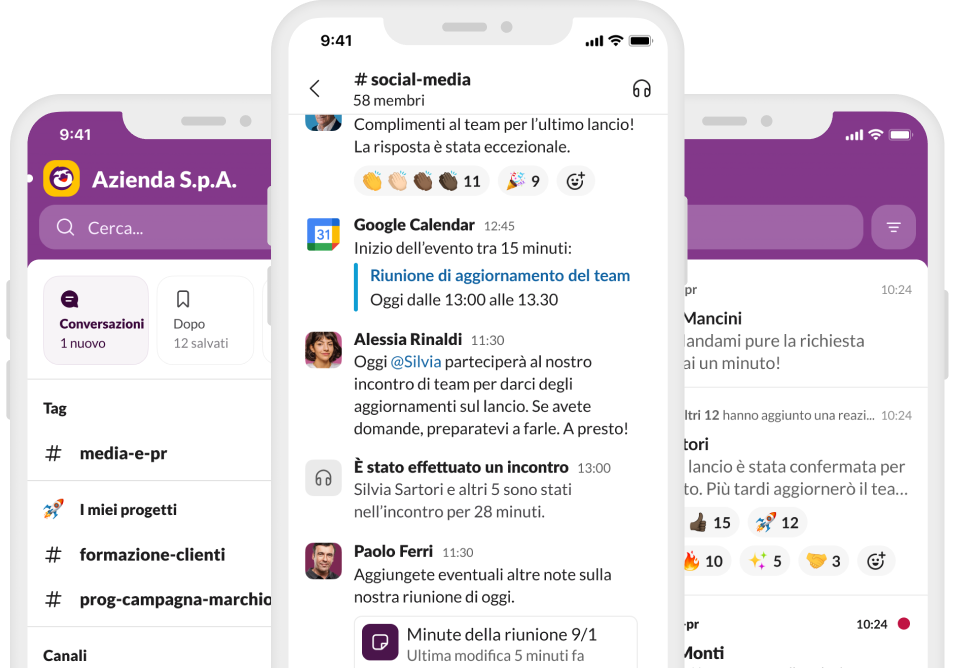 iOS | Download | Slack
