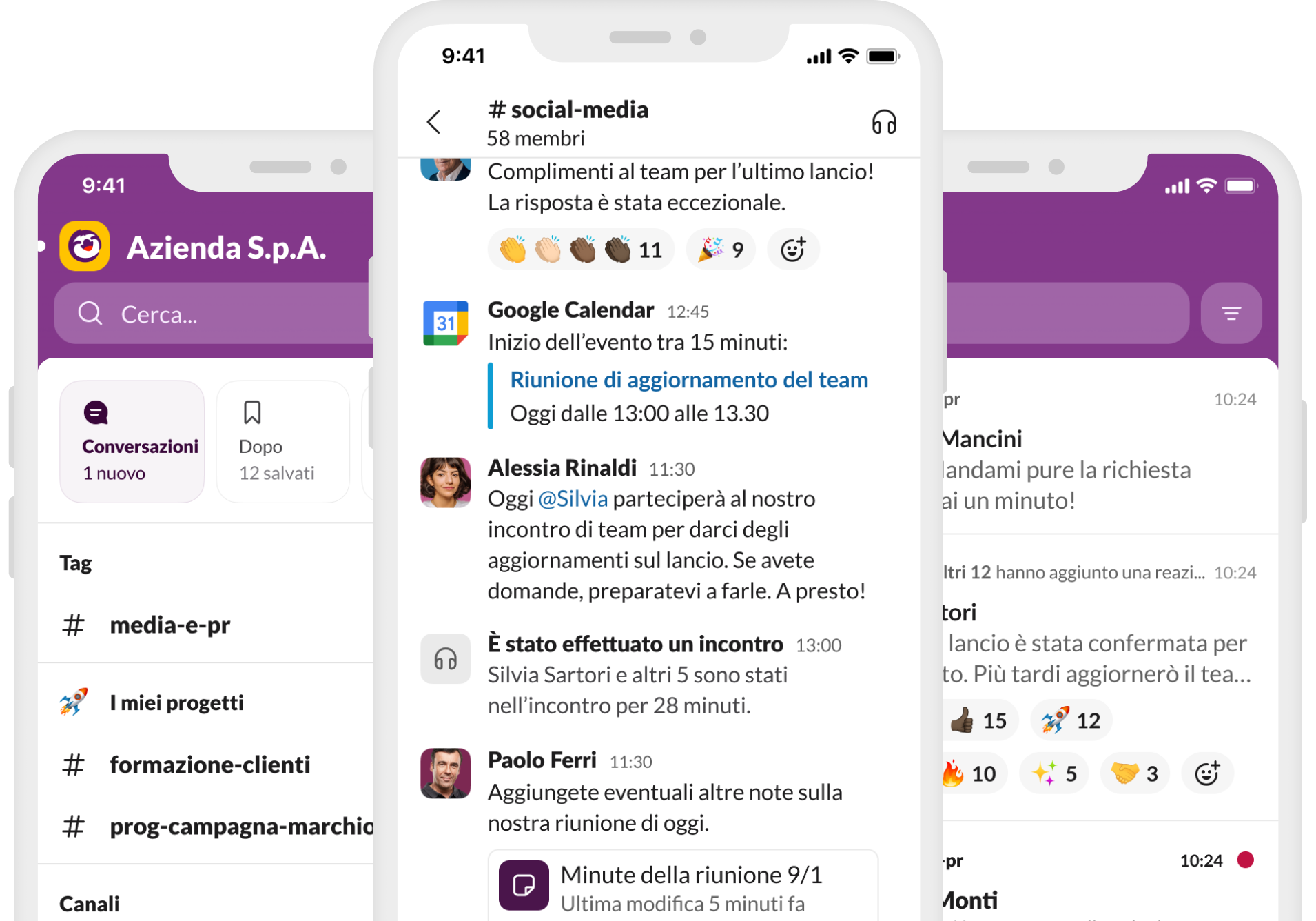 iOS | Download | Slack