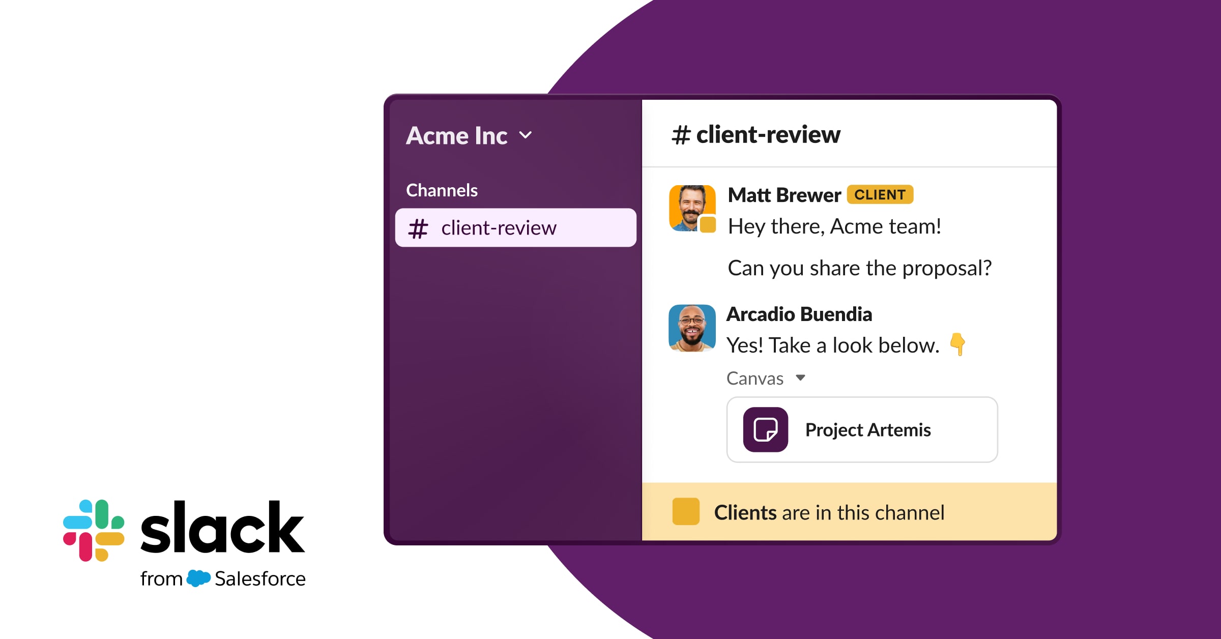 How to collaborate with external partners | A beginner’s guide to Slack | Slack