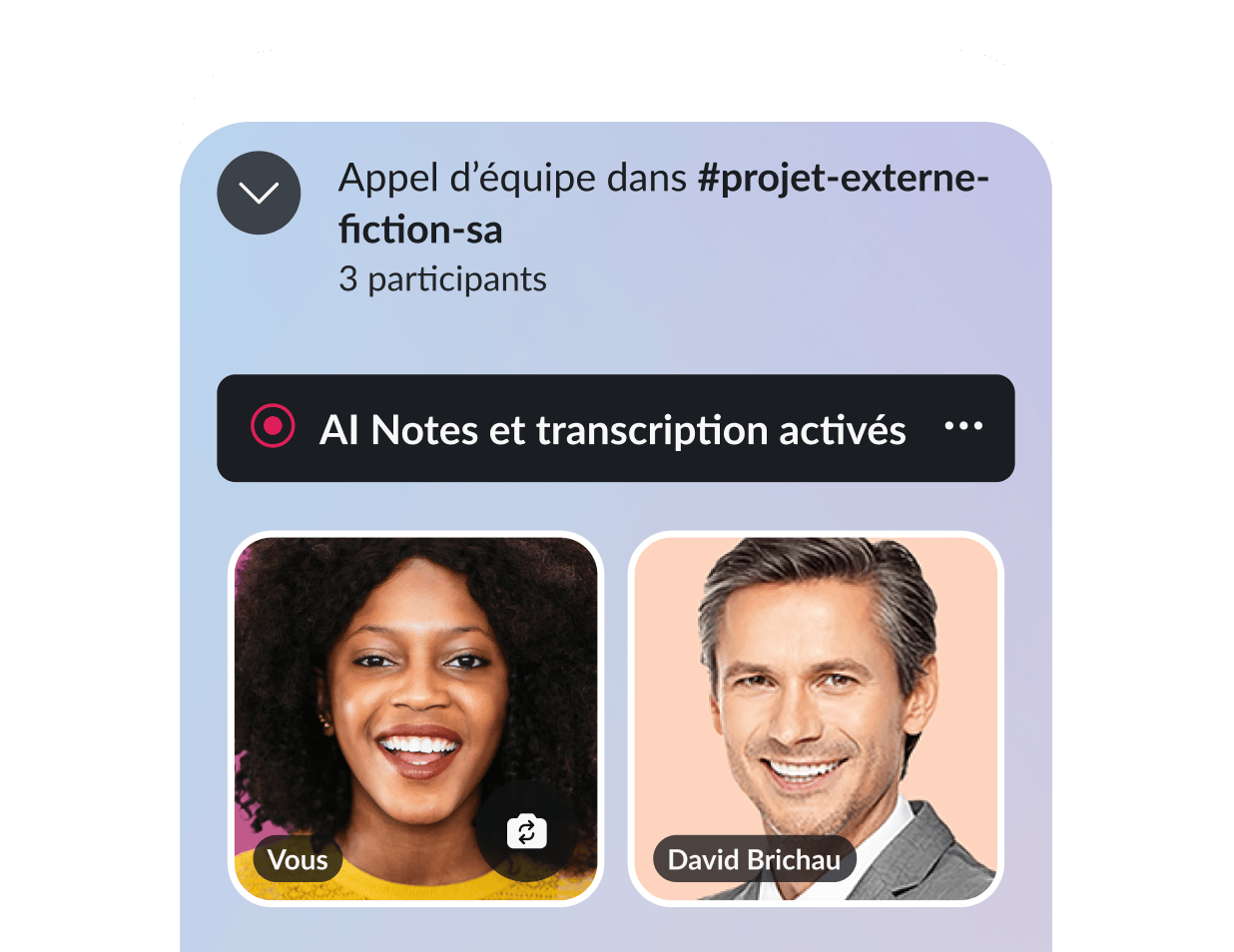 Solutions d’entreprise, productivité de l’IA et gestion du travail | Slack