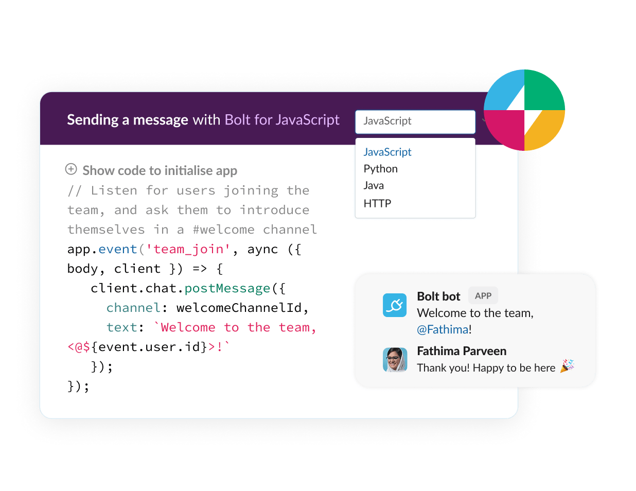 Enterprise solutions, AI productivity and work management | Slack